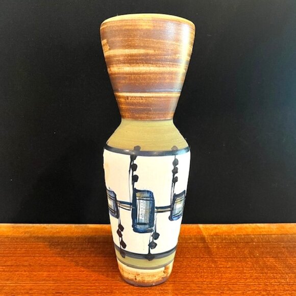 Harsa Pottery, Israel | Accents | Harsa Israel Handpainted Artist ...